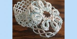 Tantalizing Tatted Box!! (FREE Tatting Pattern)