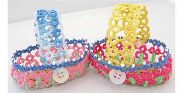 Baskets – tattingdigest.com