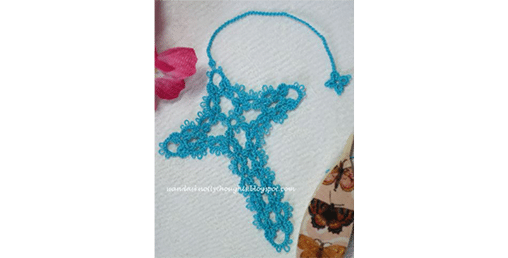 Free Tatting Patterns – tattingdigest.com