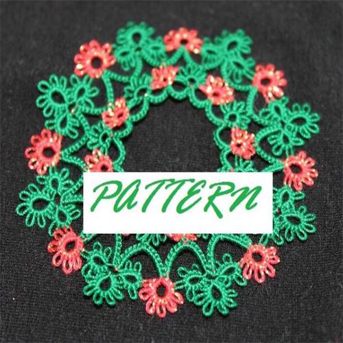 Premium Christmas Tatting Patterns – tattingdigest.com